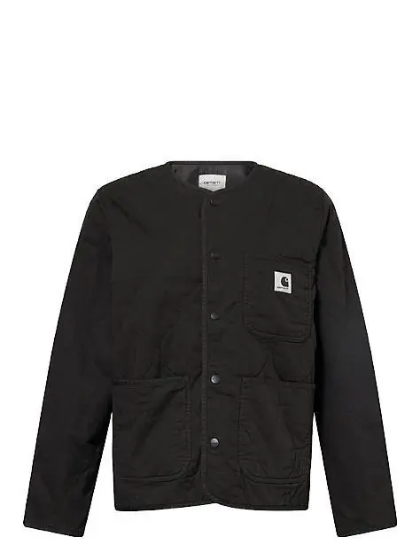 Carhartt Work In Progress Kylan Liner Cotton Jacket - Black
