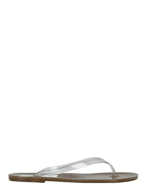 Christopher Esber Pvc Flip Flops - Taupe