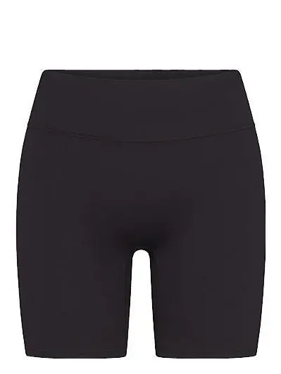 NIKESKIMS Matte 5-inch Biker Shorts - Obsidian