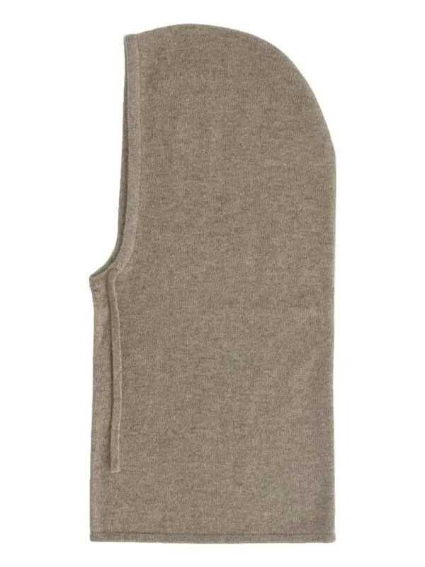 Everlane Cashmere Hood - Oatmeal