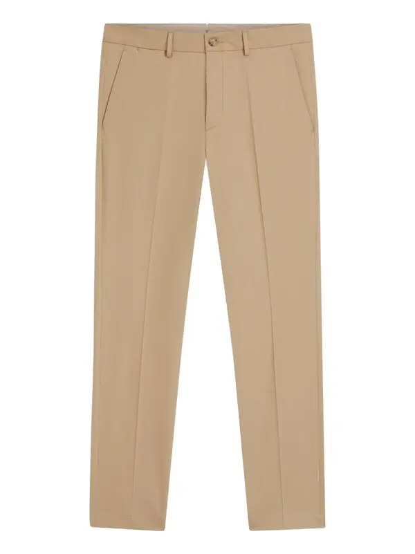 BOSS Slim-fit Trousers - Beige