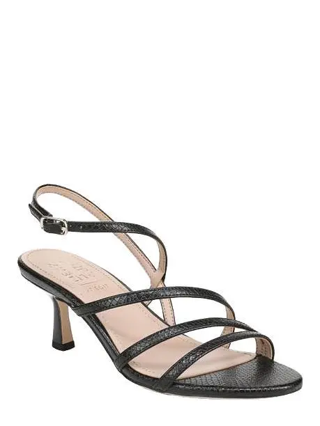 27 EDIT NATURALIZER Tiffi Slingback Sandal - Black