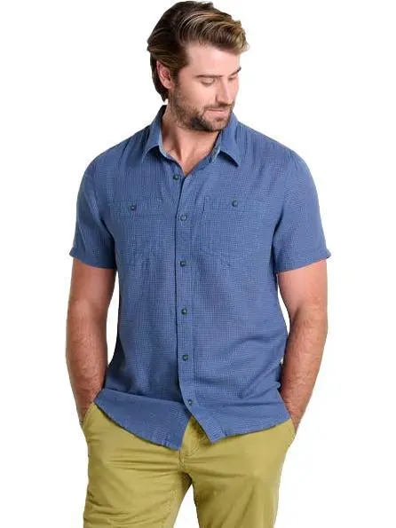TOAD & CO Honcho Shirt - High Tide Ii