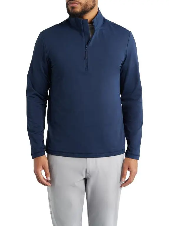 G/fore Quarter Zip Performance Pullover - Twilight