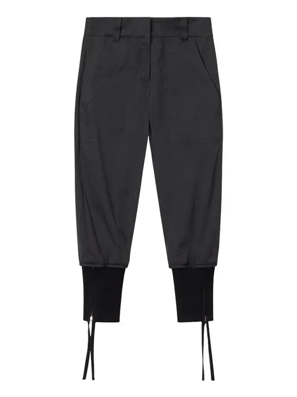 Isabel Marant Jodela Trousers - Black