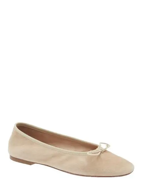 AeydĒ Tiby Ballet Flat - Sand