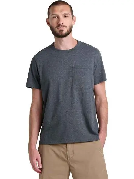 TOAD & CO Re-form Crew - Heather Grey