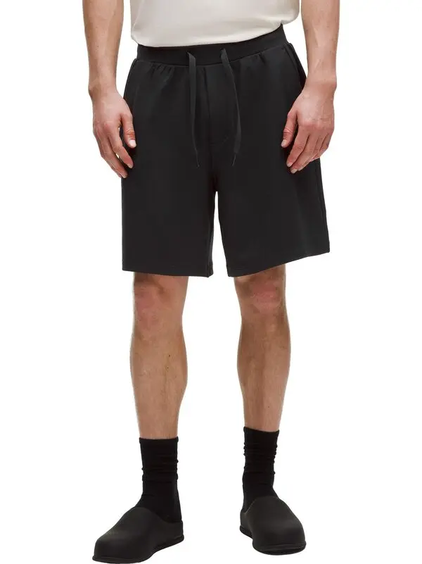 Lululemon Heavyweight Soft Jersey 8.5" Short - Black