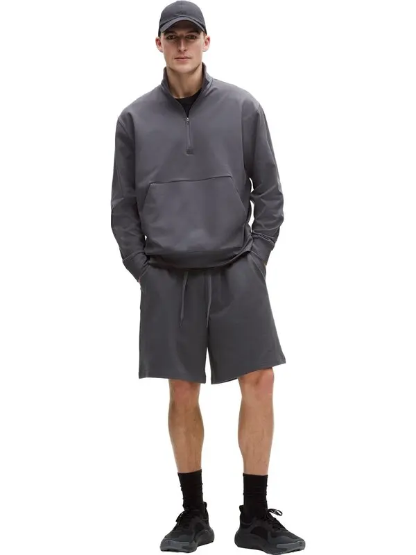 Lululemon Heavyweight Soft Jersey 8.5" Short - Coal