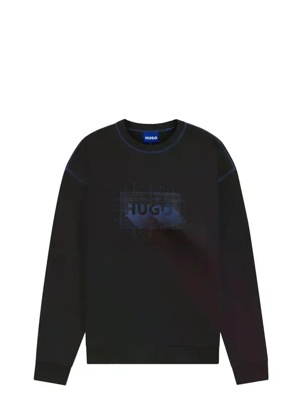 Hugo Sweatshirt - Black