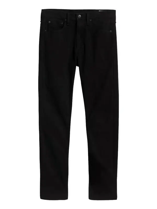 Rag & Bone Stretch Jeans - Black
