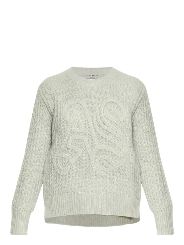 ALLSAINTS Crew-neck Sweater - Neutrals