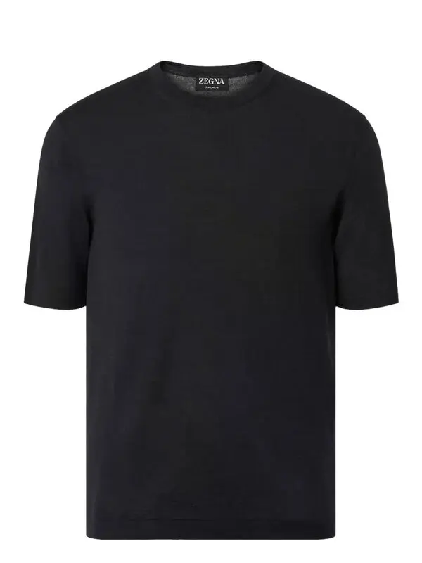 Zegna T-shirt - Black