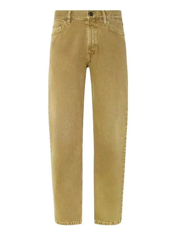 Zegna Cotton Trousers - Neutrals