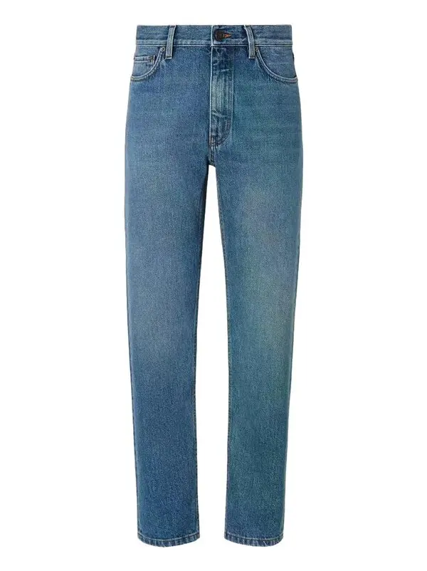 Zegna Roccia Jeans - Blue