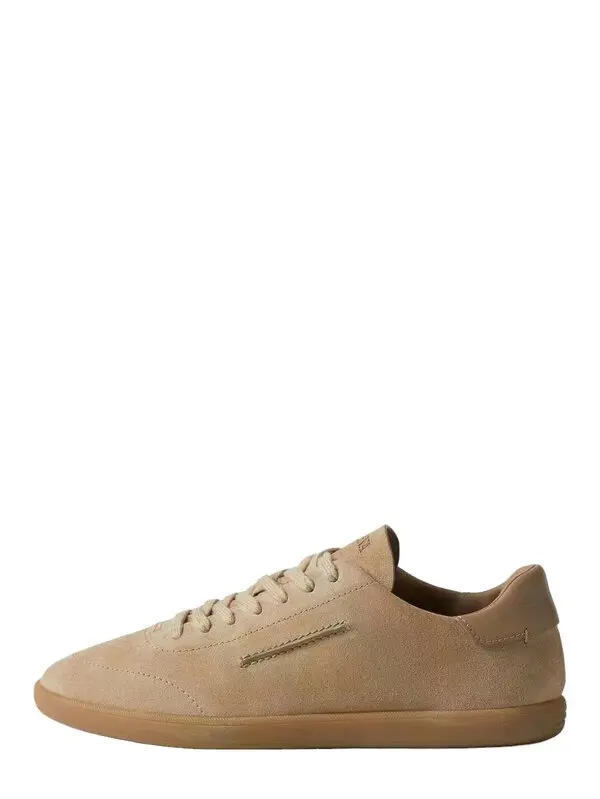 Zegna 232 Low Top Sneakers - Neutrals