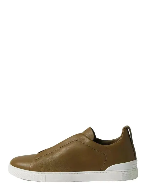 Zegna Triple Stitch™ Sneakers - Green