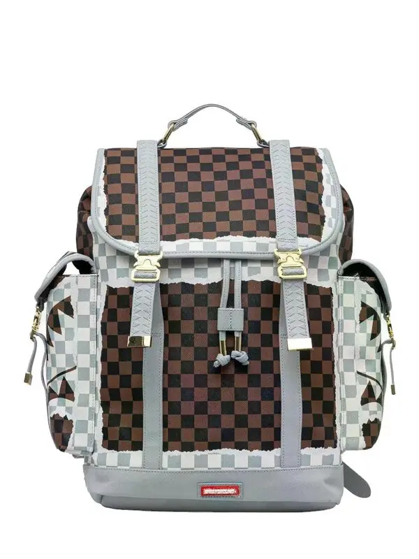 SPRAYGROUND Monte Carlo Backpack - Brown