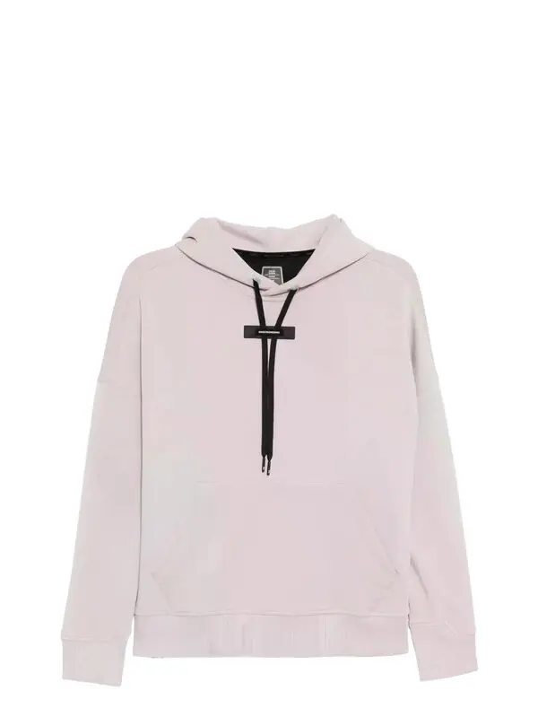 On Focus Tech Hoodie - Pink