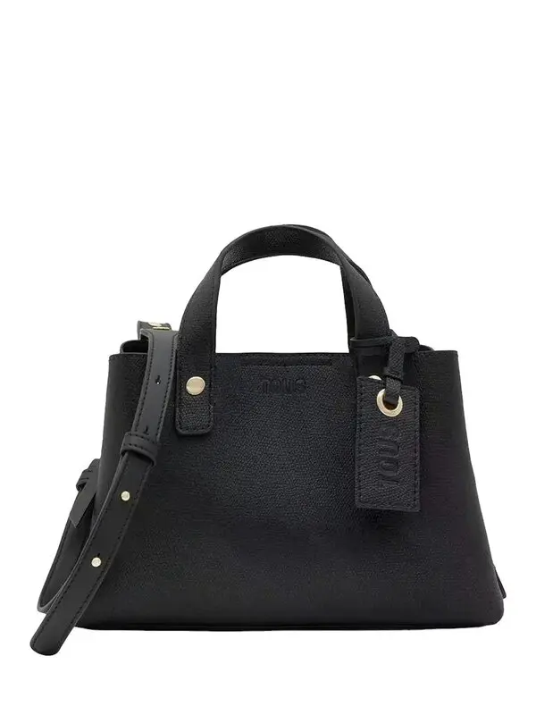 TOUS Citybow Tote Bag - Black