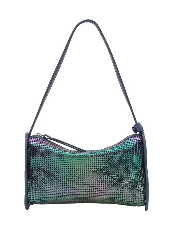 TOUS Sequin-embellished Shoulder Bag - Green