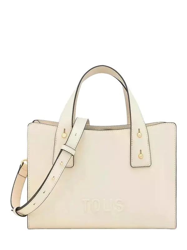 TOUS Medium Tote Bag - Neutrals
