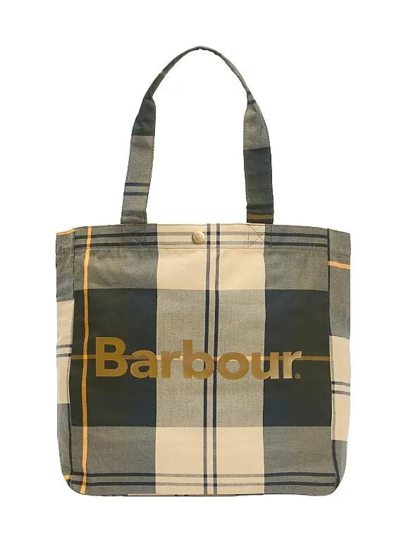 Barbour Telfield Tote - Ancient Ta