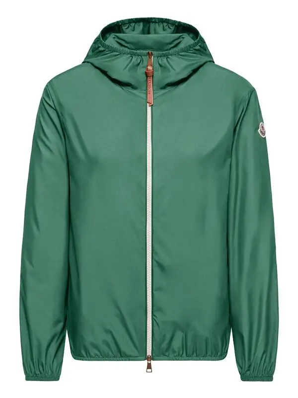 Moncler Fegeos Hooded Jacket - Green