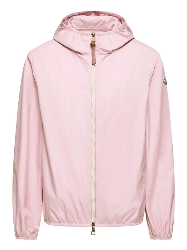 Moncler Fegeos Hooded Jacket - Pink