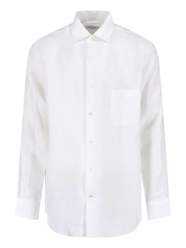 Loro Piana André Shirt - White
