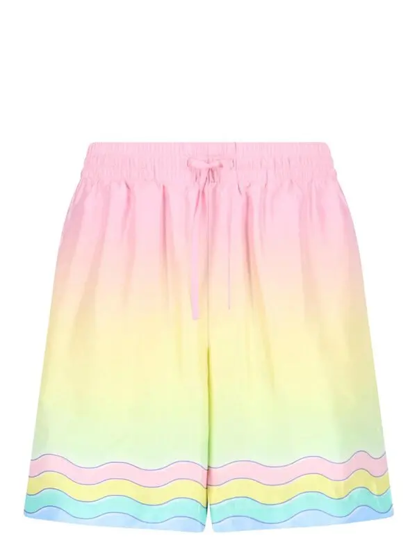 Casablanca For The Love Of Dance' Shorts - Multi