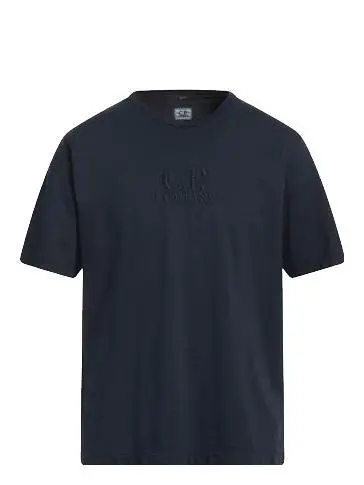 C.P. COMPANY C. P. Company T-shirt Sky Size Cotton, Polyamide - Navy