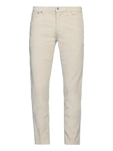 DONDUP Cotton-blend Corduroy Pants - Beige