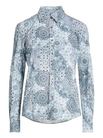 RRD Paisley-print Shirt - Blue