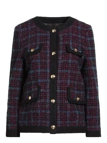ANINE BING Tweed Jacket - Black
