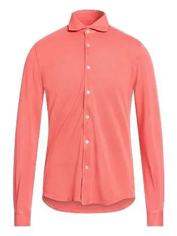 Fedeli Shirt Size Cotton - Orange
