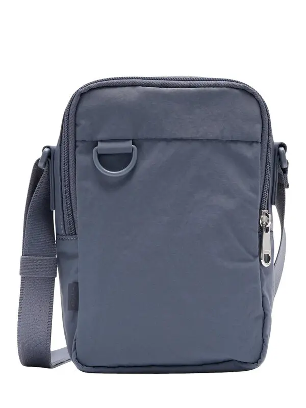 Athleta Anytime Vertical Crossbody Bag - Slate