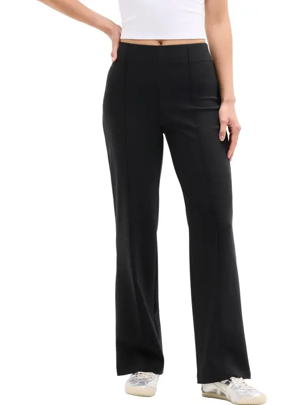 Athleta All Ways High-rise Bootcut Pant - Black
