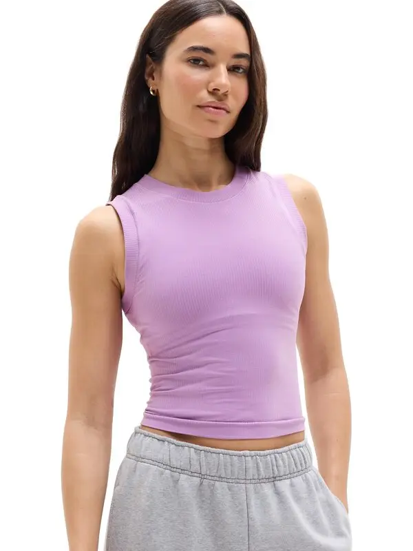 Athleta Renew Seamless Tank - Wildflower