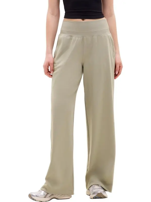 Athleta High-rise Wide Leg Pants - Willow