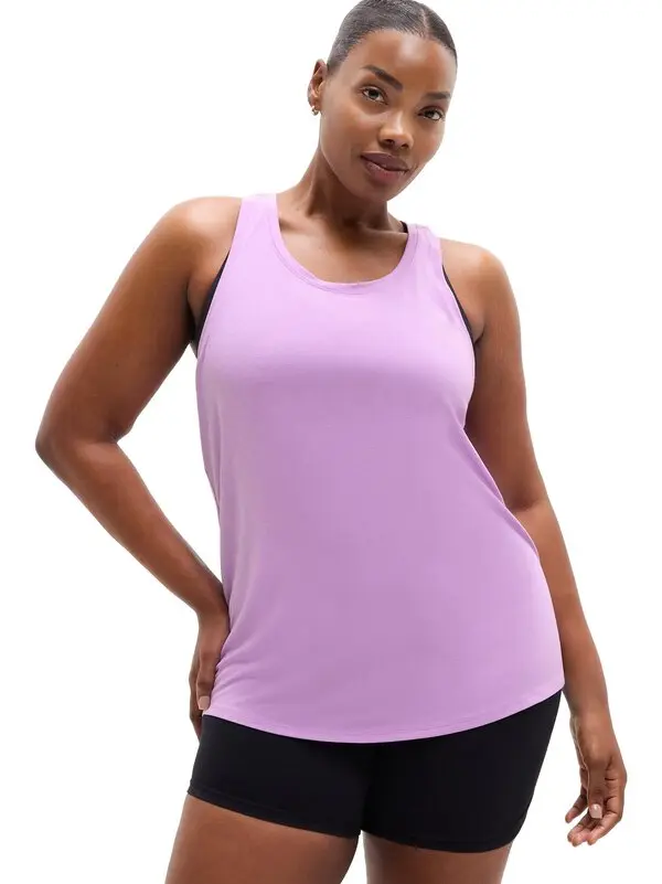 Athleta Move With Ease Tank Top - Wildflower