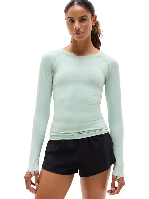 Athleta Momentum Flex Top - Current