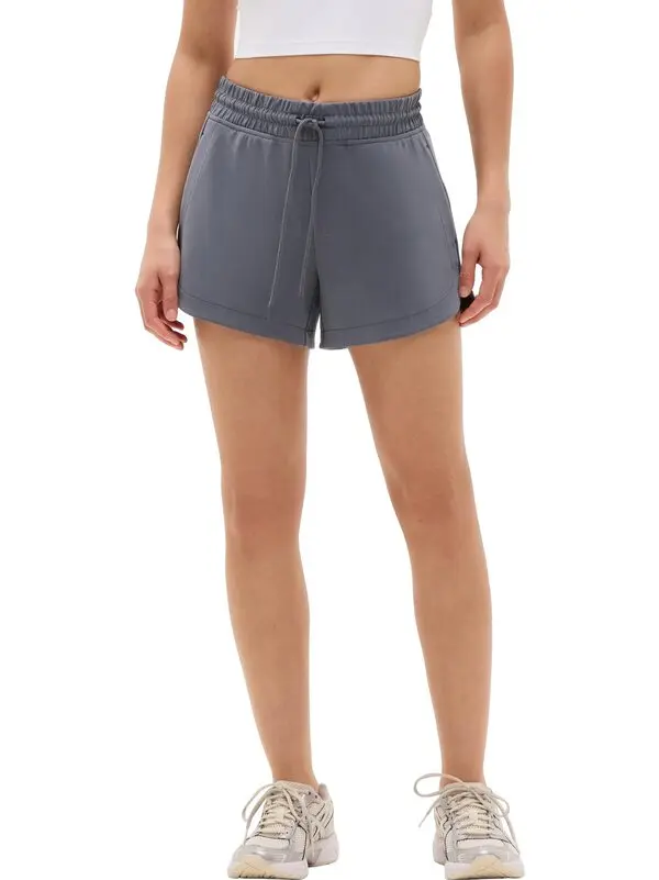 Athleta Mid-rise 4" Short - Slate