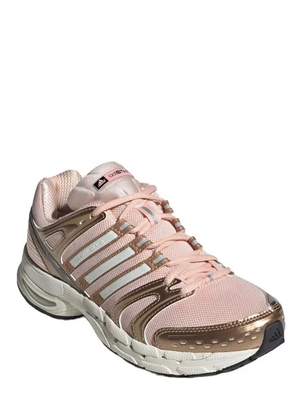 Adidas Adistar Control Sneakers - Blush Pink / Glow Pink / Off White