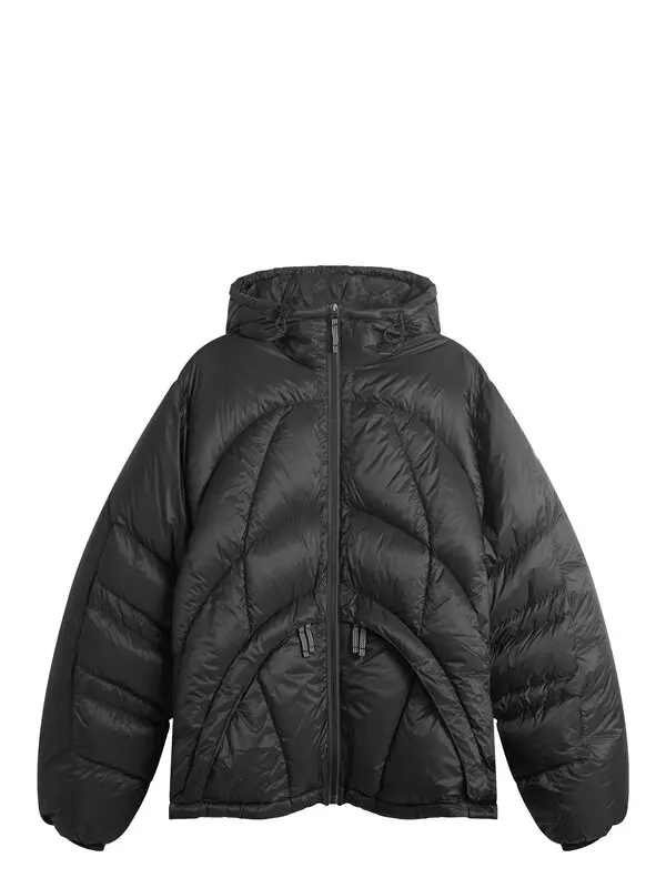Adidas Eqt Padded Jacket - Black