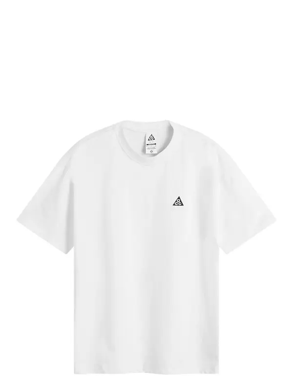 Nike Chest Logo T-shirt - Summit White