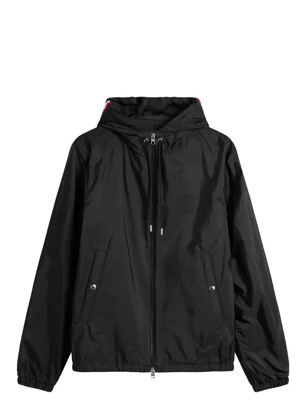 Moncler Grimpeurs Nylon Jacket - Black