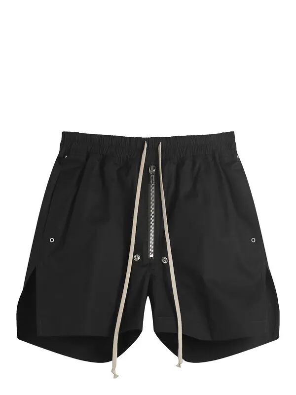 Rick Owens Bela Boxer Shorts - Black