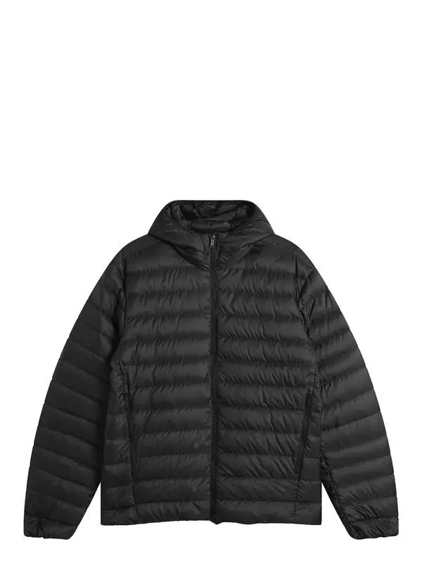 Canada Goose Stratus Hoody Jacket - Black