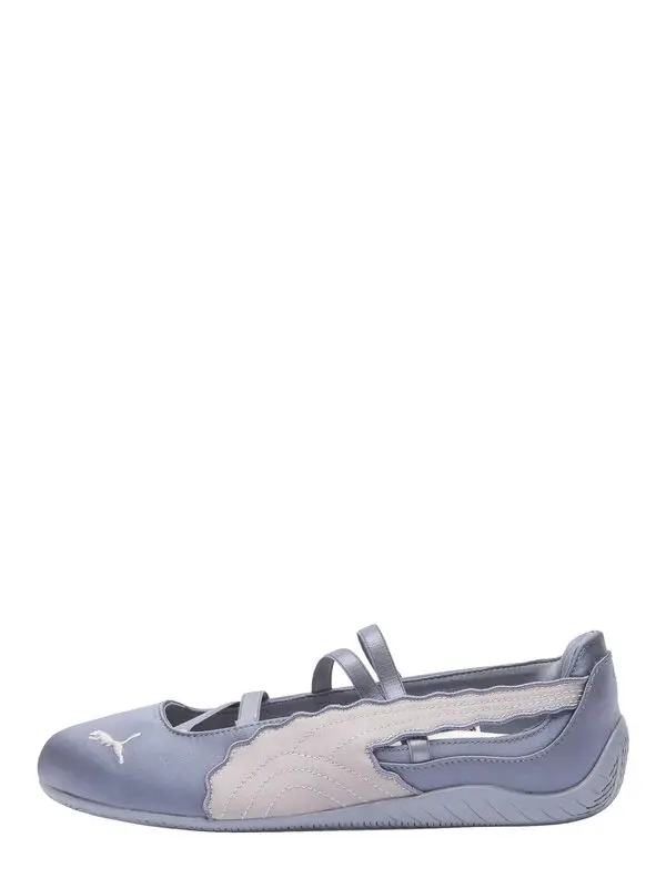 PUMA Speedcat Ballet Venus Sneaker - Gray Sky/vibrant Silver